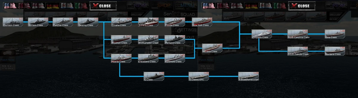 Category:United States Navy | Naval Front-Line Wiki | Fandom