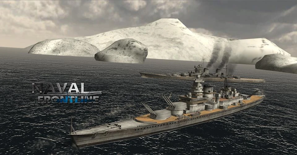 Kronshtadt class battlecruiser | Naval Front-Line Wiki | Fandom