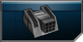 9 x 15cm Rocket Launcher (ASW) | Naval Front-Line Wiki | Fandom