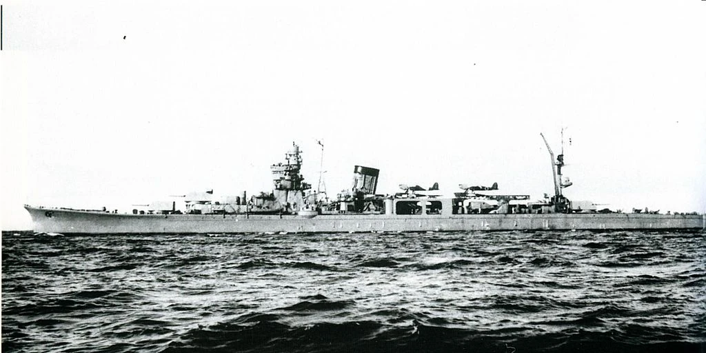 Agano-Class Light Cruiser | Naval Front-Line Wiki | Fandom