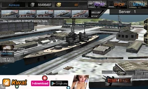 Lion Class Battleship | Naval Front-Line Wiki | Fandom