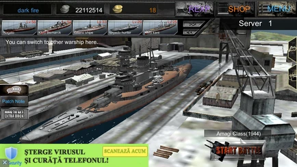 Amagi-class Battlecruiser | Naval Front-Line Wiki | Fandom