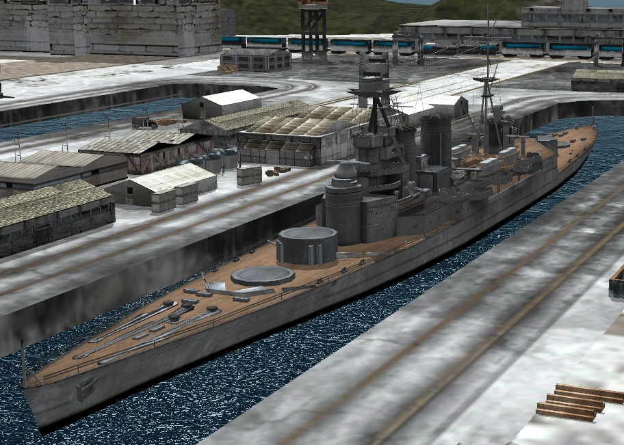 Admiral-Class Battlecruiser | Naval Front-Line Wiki | Fandom