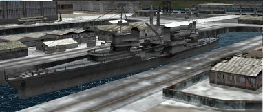 Northampton Class | Naval Front-Line Wiki | Fandom