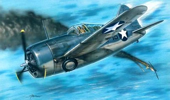 F2A Buffalo | Naval Ops Wiki | Fandom