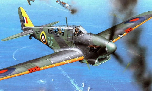 Fulmar | Naval Ops Wiki | Fandom