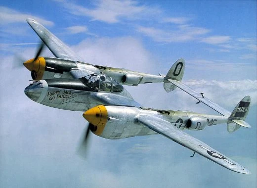 P38L Lighting | Naval Ops Wiki | Fandom
