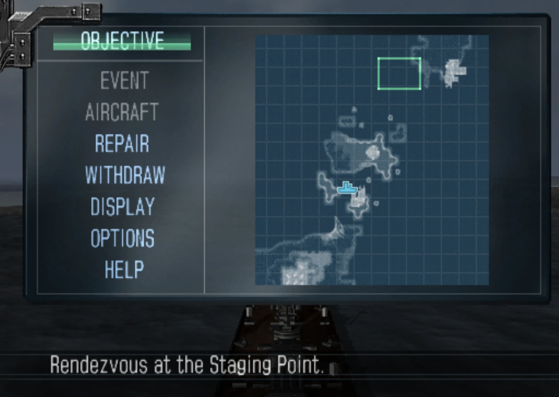 Chapter A Missions (Warship Gunner 1) | Naval Ops Wiki | Fandom