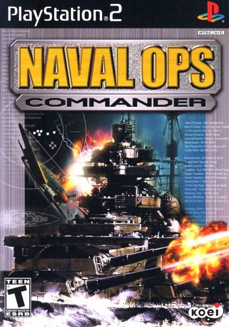 Naval Ops: Commander | Naval Ops Wiki | Fandom