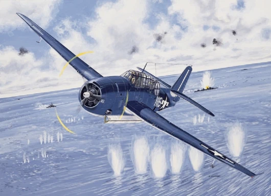 TBF-1 Avenger | Naval Ops Wiki | Fandom