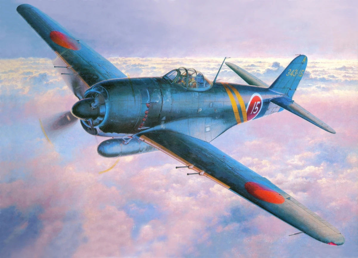 B6N Tenzan | Naval Ops Wiki | Fandom