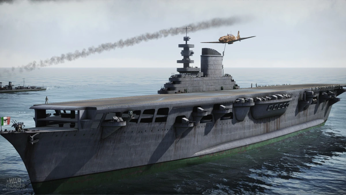 Aquila Class Aircraft Carrier | Wikia Naval War Game | Fandom