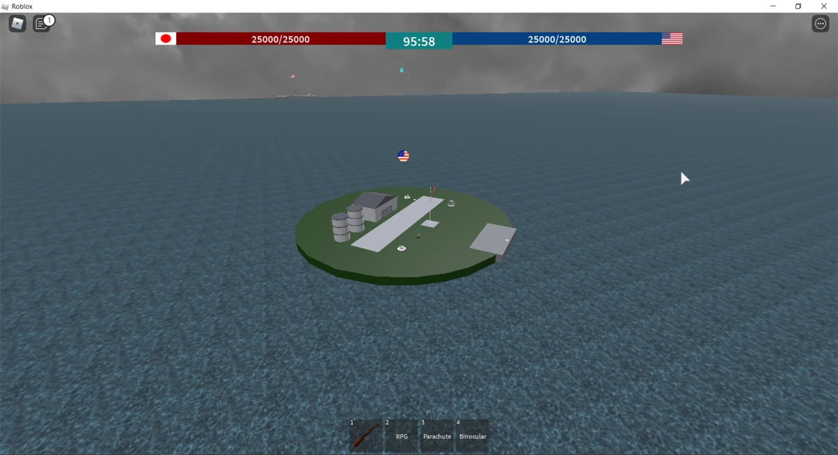 Island A | Naval Warfare Roblox Wiki | Fandom