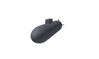 Submarine | Naval Warfare Roblox Wiki | Fandom