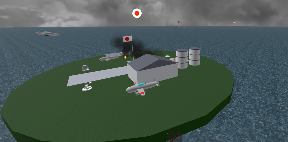 Air Assault | Naval Warfare Roblox Wiki | Fandom