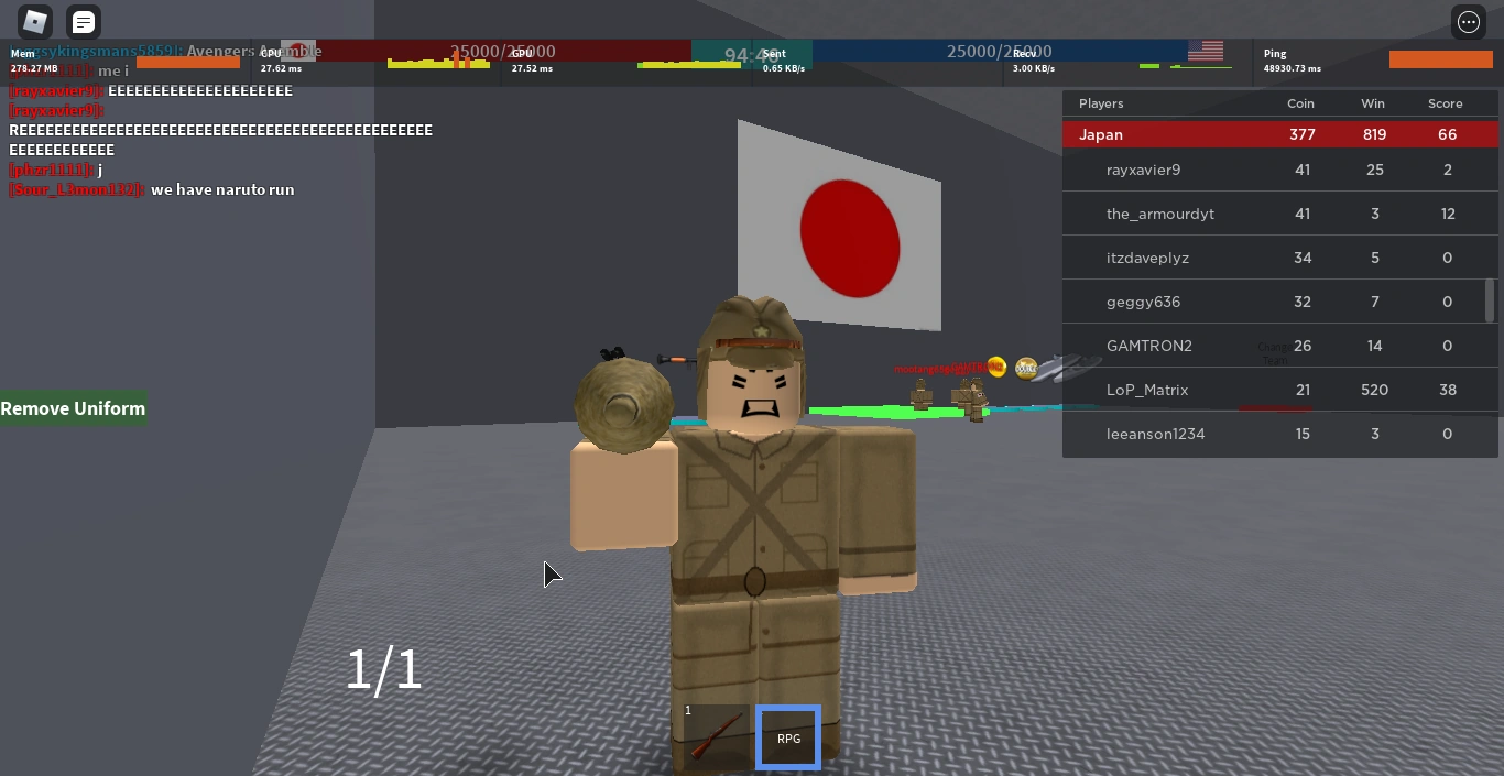 Roblox Outfits Japan
