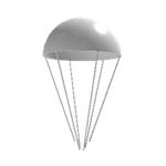 Parachute | Naval Warfare Roblox Wiki | Fandom