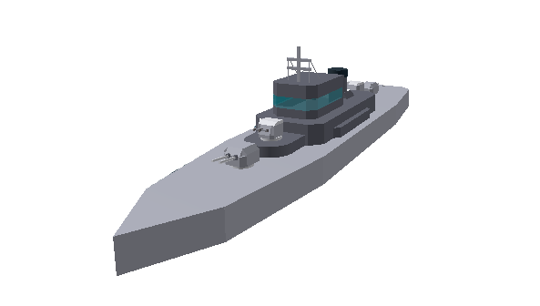 Heavy Cruiser | Naval Warfare Roblox Wiki | Fandom