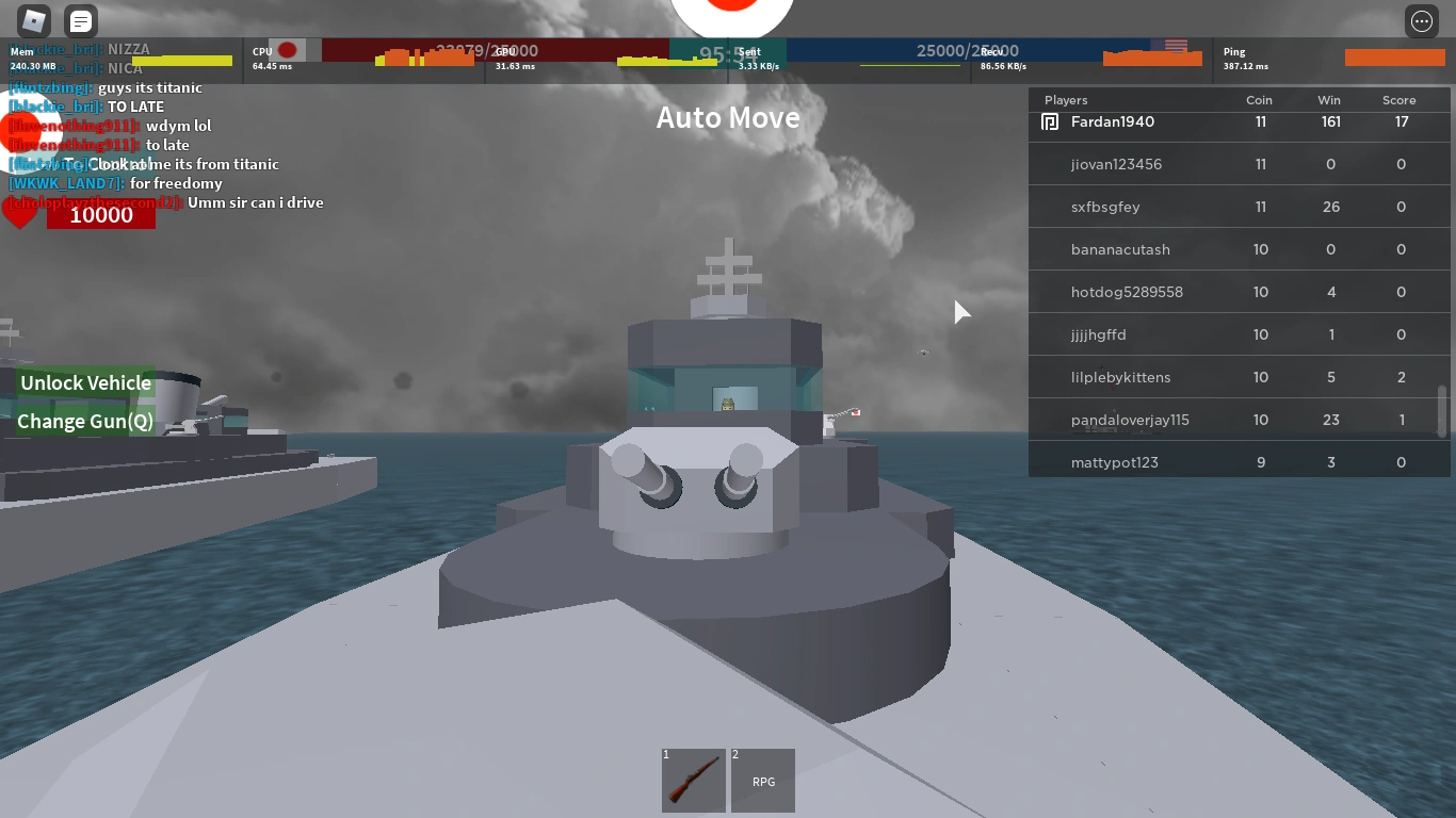 Defenses | Naval Warfare Roblox Wiki | Fandom