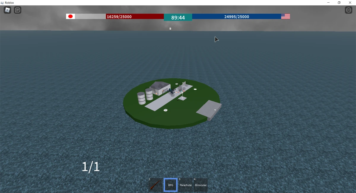 Island B | Naval Warfare Roblox Wiki | Fandom