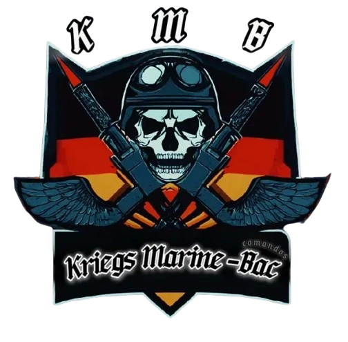 Kriegs Marine 1° BAC(Batalhões de ações de Comando) - KMB 1° BAC ...