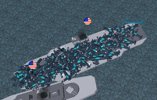 Federation of Taxation | Naval Warfare Roblox Wiki | Fandom