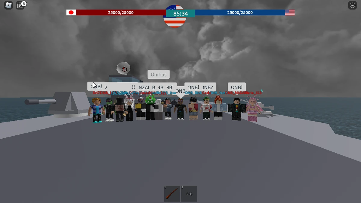 Ordem Naval Brasileira | Naval Warfare Roblox Wiki | Fandom