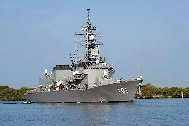 JS Murasame | Naval Wiki | Fandom