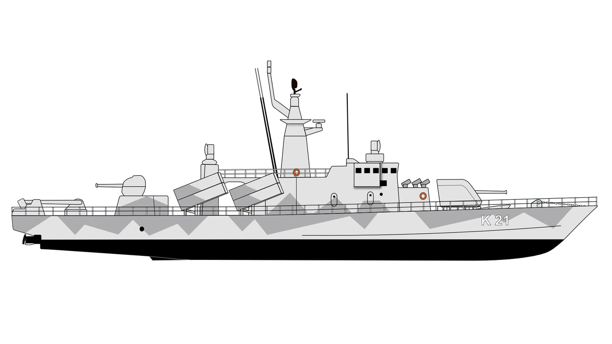 Goteborg-class Corvette | Naval Wiki | Fandom
