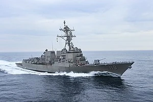 USS Delbert D. Black | Naval Wiki | Fandom