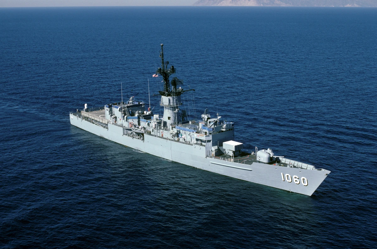 USS Lang | Naval Wiki | Fandom