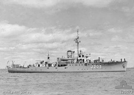 HMAS Townsville (J205) | Naval Wiki | Fandom