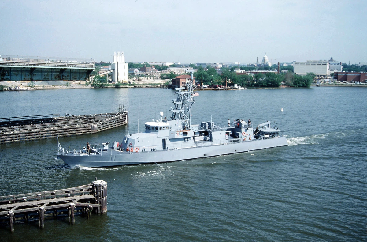 USS Whirlwind | Naval Wiki | Fandom