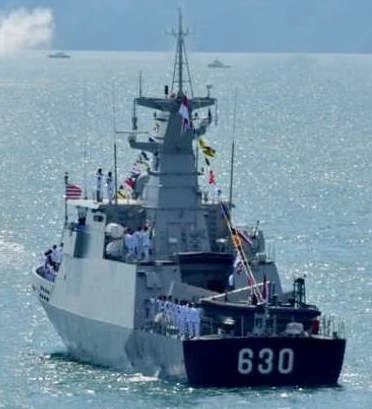 KRI Halasan | Naval Wiki | Fandom