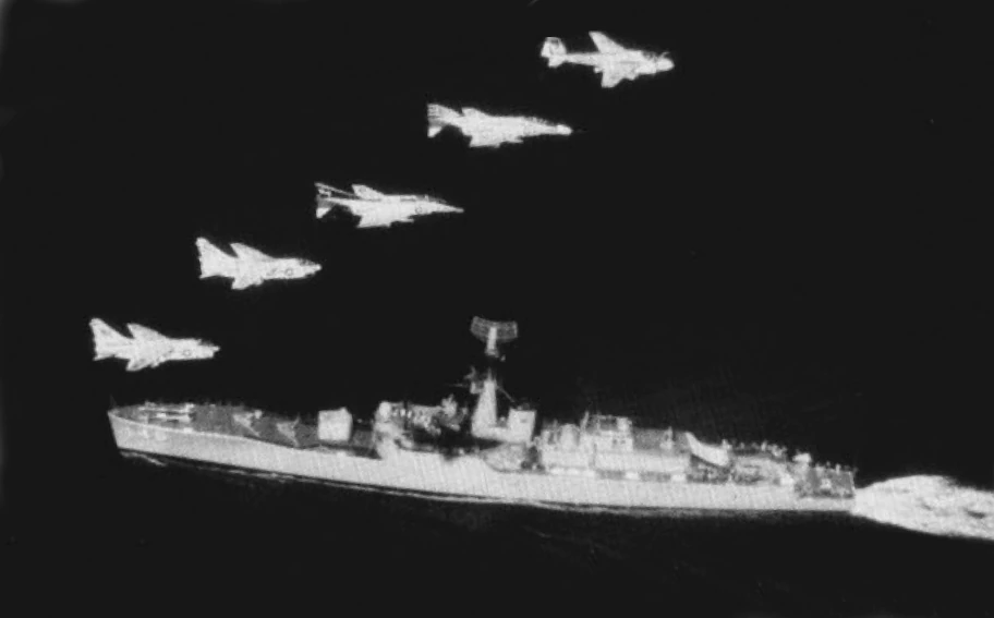 HMAS Parramatta (DE 46) | Naval Wiki | Fandom