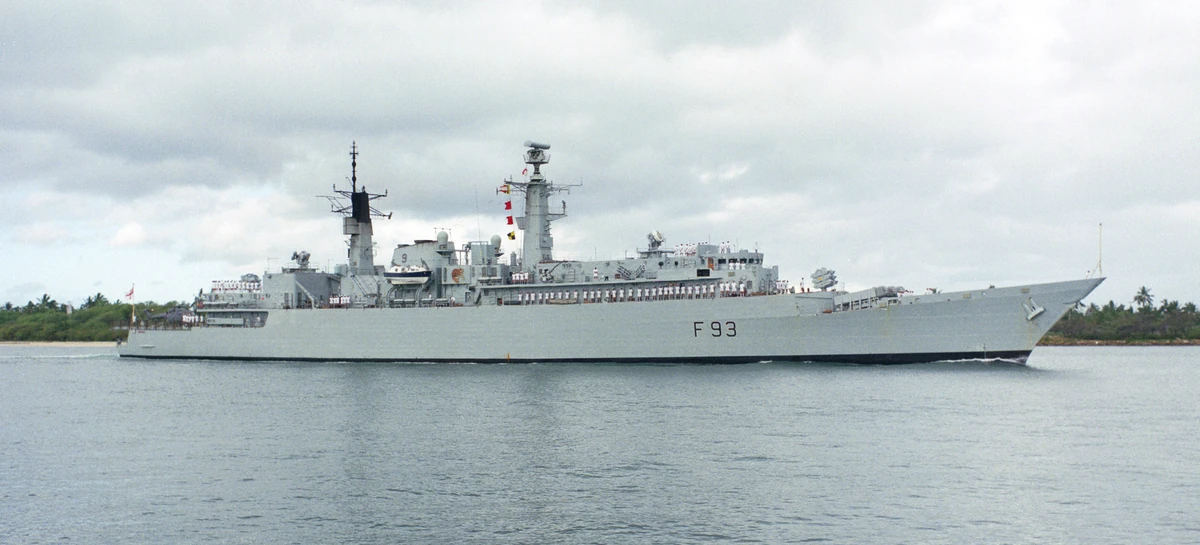 HMS Beaver | Naval Wiki | Fandom