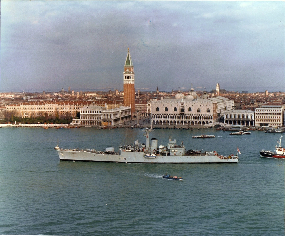 HMS Berwick (F115) | Naval Wiki | Fandom