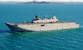 HMAS Canberra | Naval Wiki | Fandom