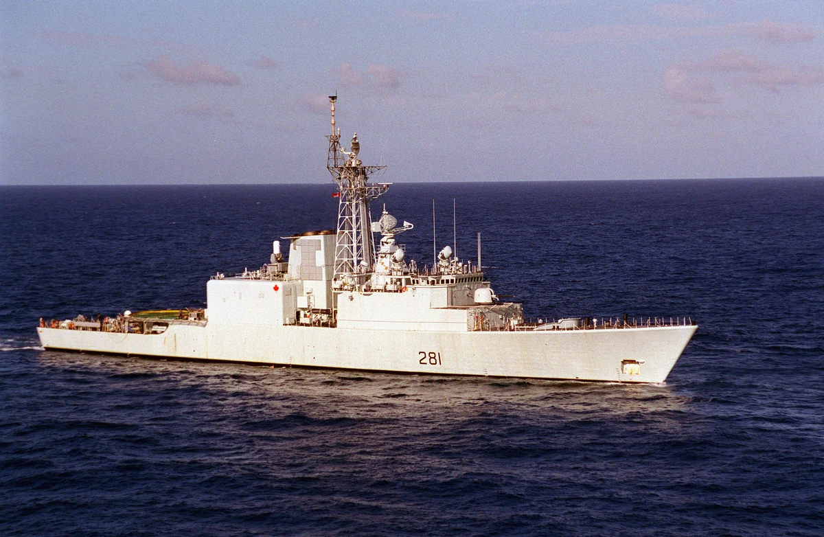HMCS Huron | Naval Wiki | Fandom