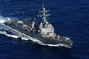 USS Nitze | Naval Wiki | Fandom