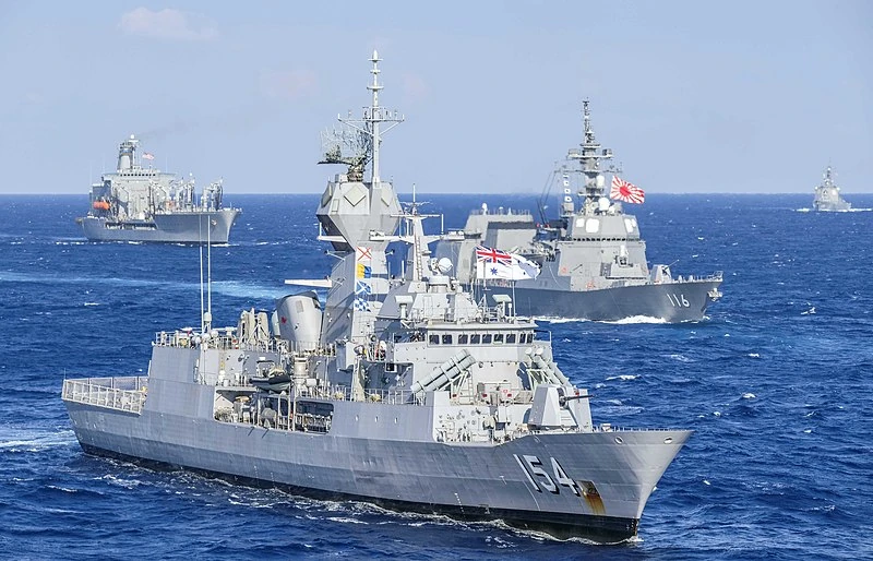 HMAS Parramatta | Naval Wiki | Fandom