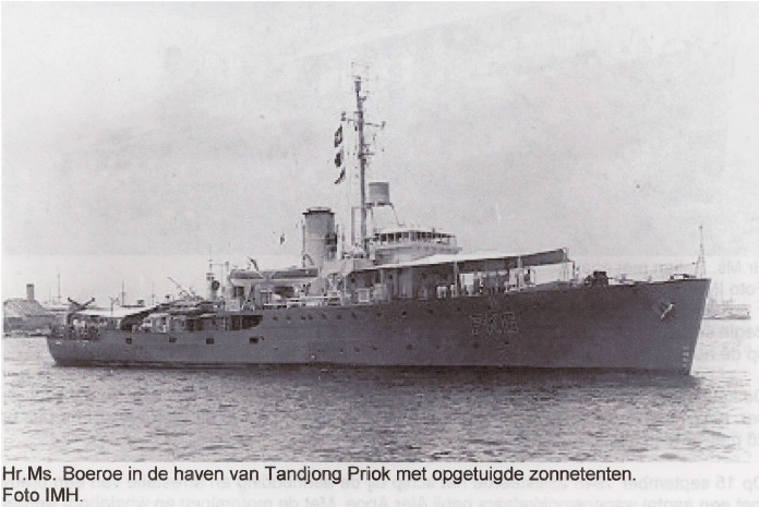 HNLMS Boeroe | Naval Wiki | Fandom