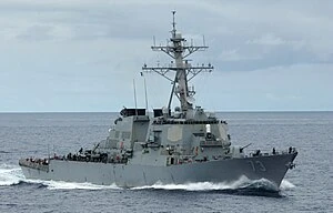 USS Decatur | Naval Wiki | Fandom