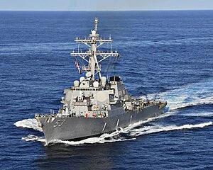 USS John Paul Jones | Naval Wiki | Fandom