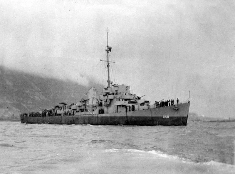 USS Swasey (DE-248) | Naval Wiki | Fandom