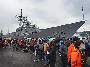 Cheng Kung-class Frigate | Naval Wiki | Fandom