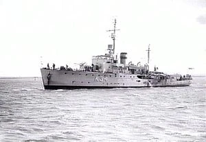 HMAS Ararat (K34) | Naval Wiki | Fandom
