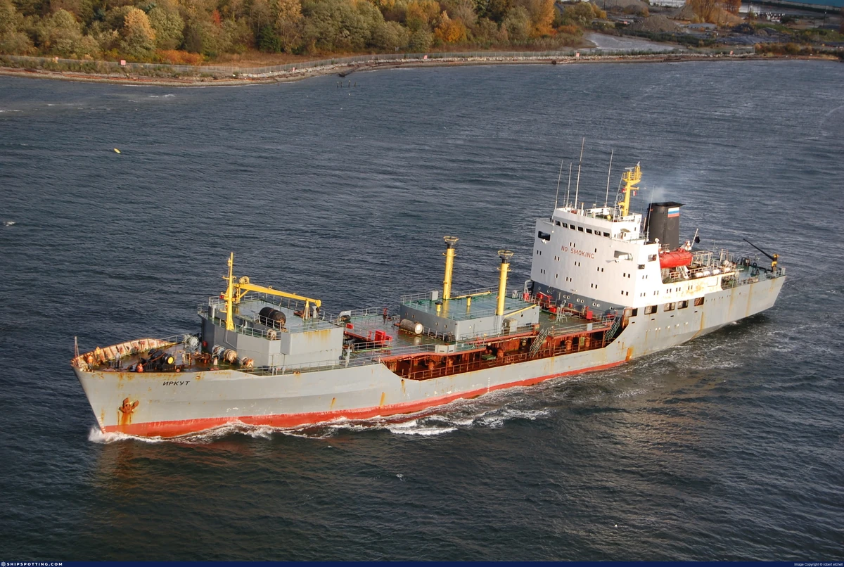 RFS Irkut | Naval Wiki | Fandom