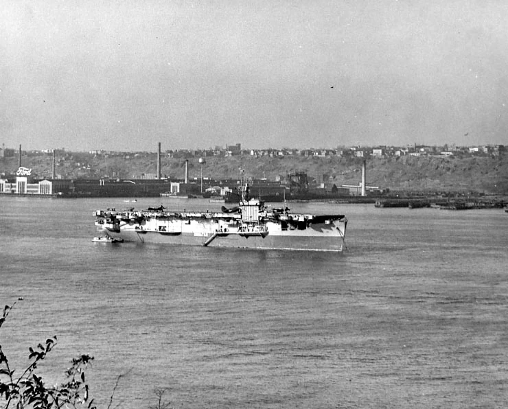 USS Croatan | Naval Wiki | Fandom