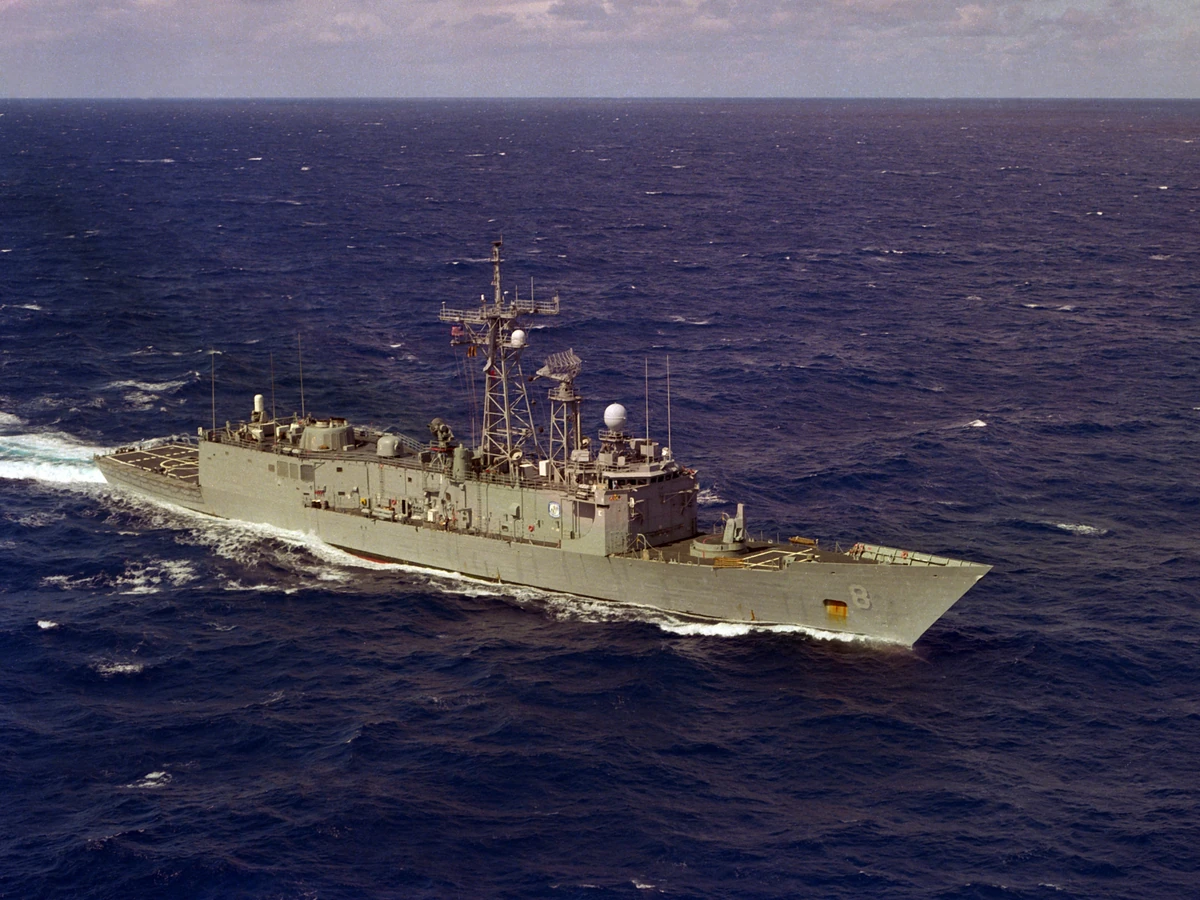 USS McInerney | Naval Wiki | Fandom